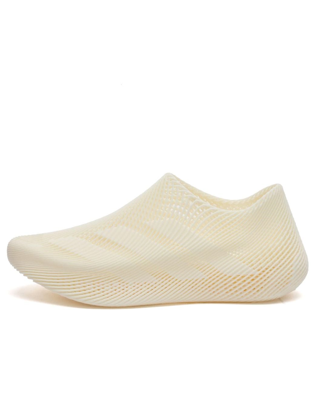 adidas Climacool 3Ds Slip-On Sneaker in Natural | Lyst UK