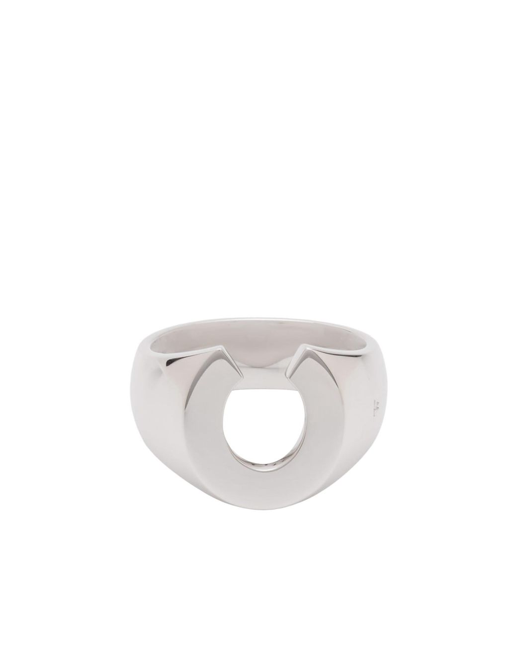 Tom Wood Lunar Year Felix Ring in Metallic | Lyst