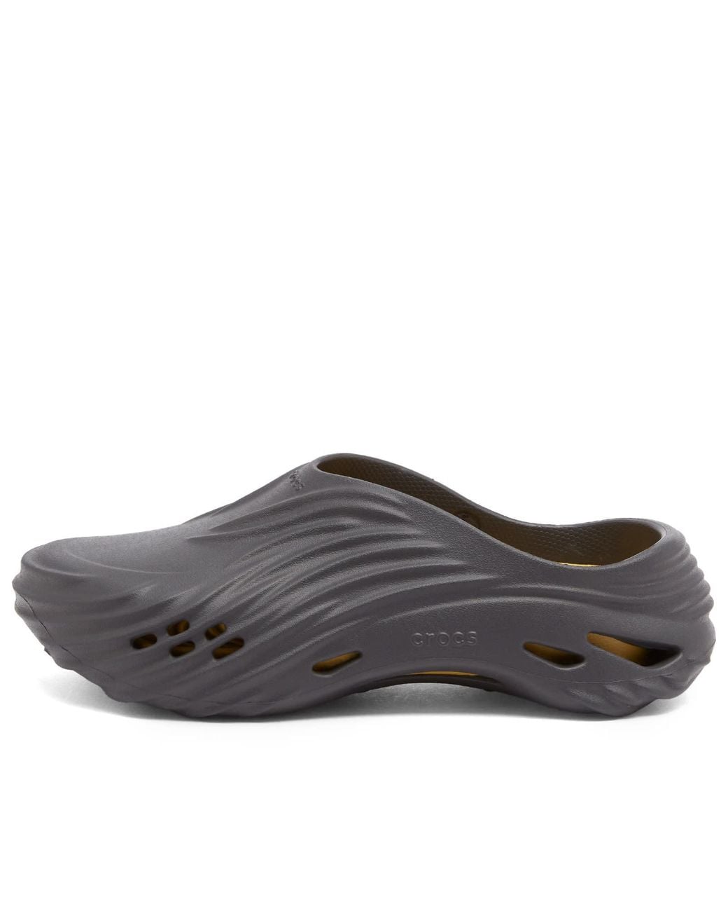 Crocs™ Echo Wave in Gray for Men | Lyst