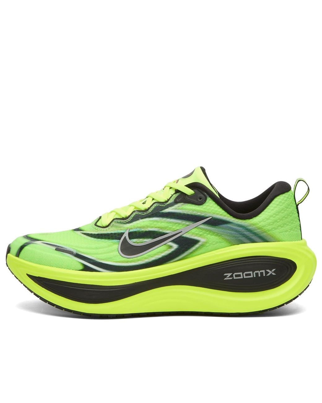 Nike Nike Vomero Plus Sneaker in Yellow | Lyst