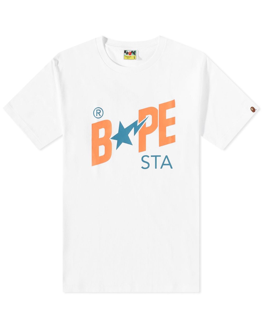 Bapesta Logo