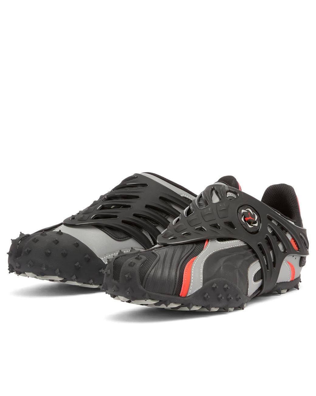 PUMA X A$Ap Rocky Mostro Gabbia in Brown | Lyst