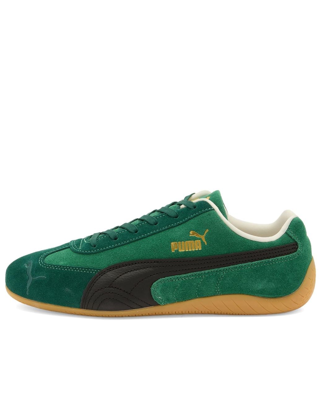 PUMA Speedcat Og Sneaker in Green | Lyst UK