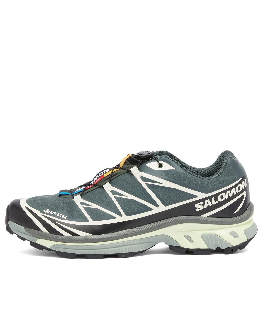 Salomon Xt-6 Gtx in Blue | Lyst