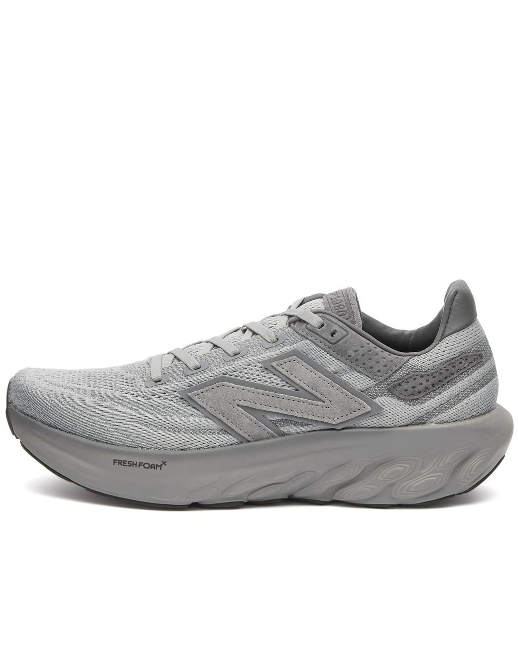 New Balance M1080Laf Sneakers in Grey for Men | Lyst Australia