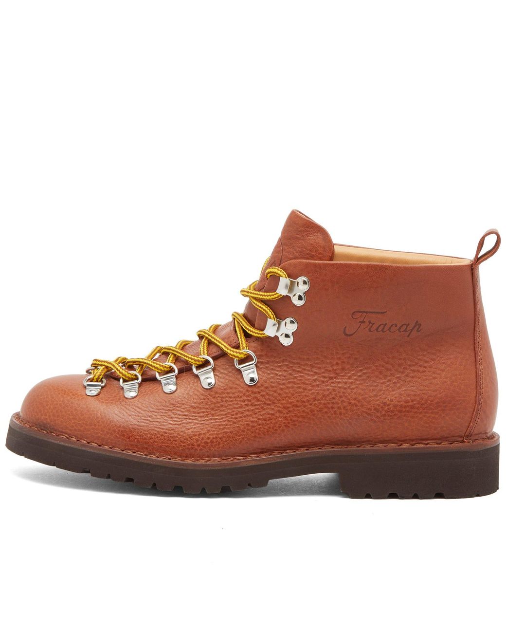 Fracap M120 Commando Sole Scarponcino Boot in Brown for Men | Lyst