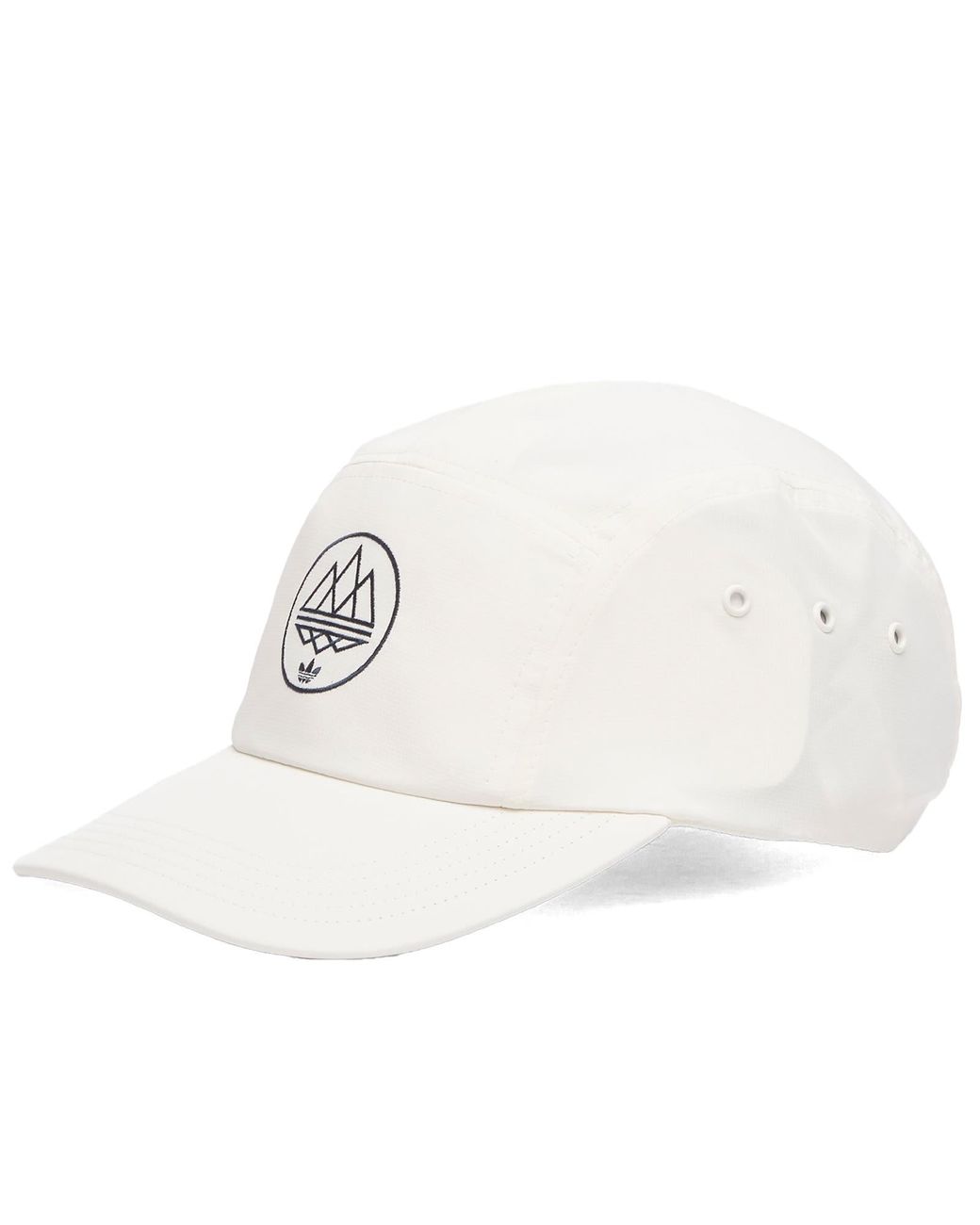 adidas Mod Spzl Cap in White | Lyst