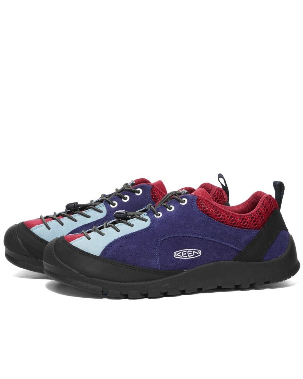 Keen Jasper "rocks" Sp Sneakers in Blue for Men | Lyst UK