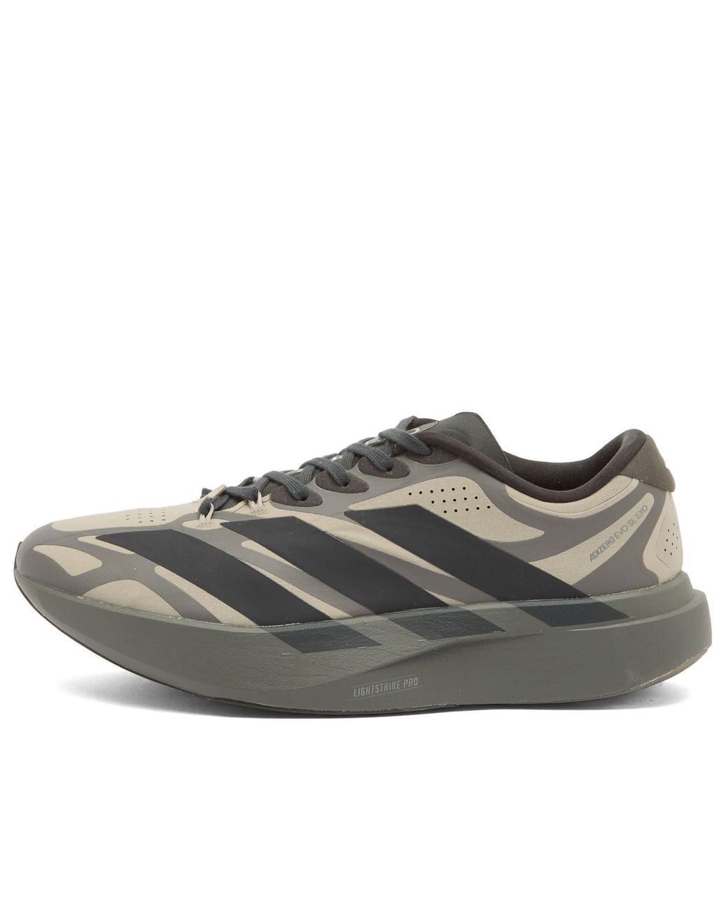 adidas Originals Adidas Adizero Evo Sl Exo in Grey for Men | Lyst UK