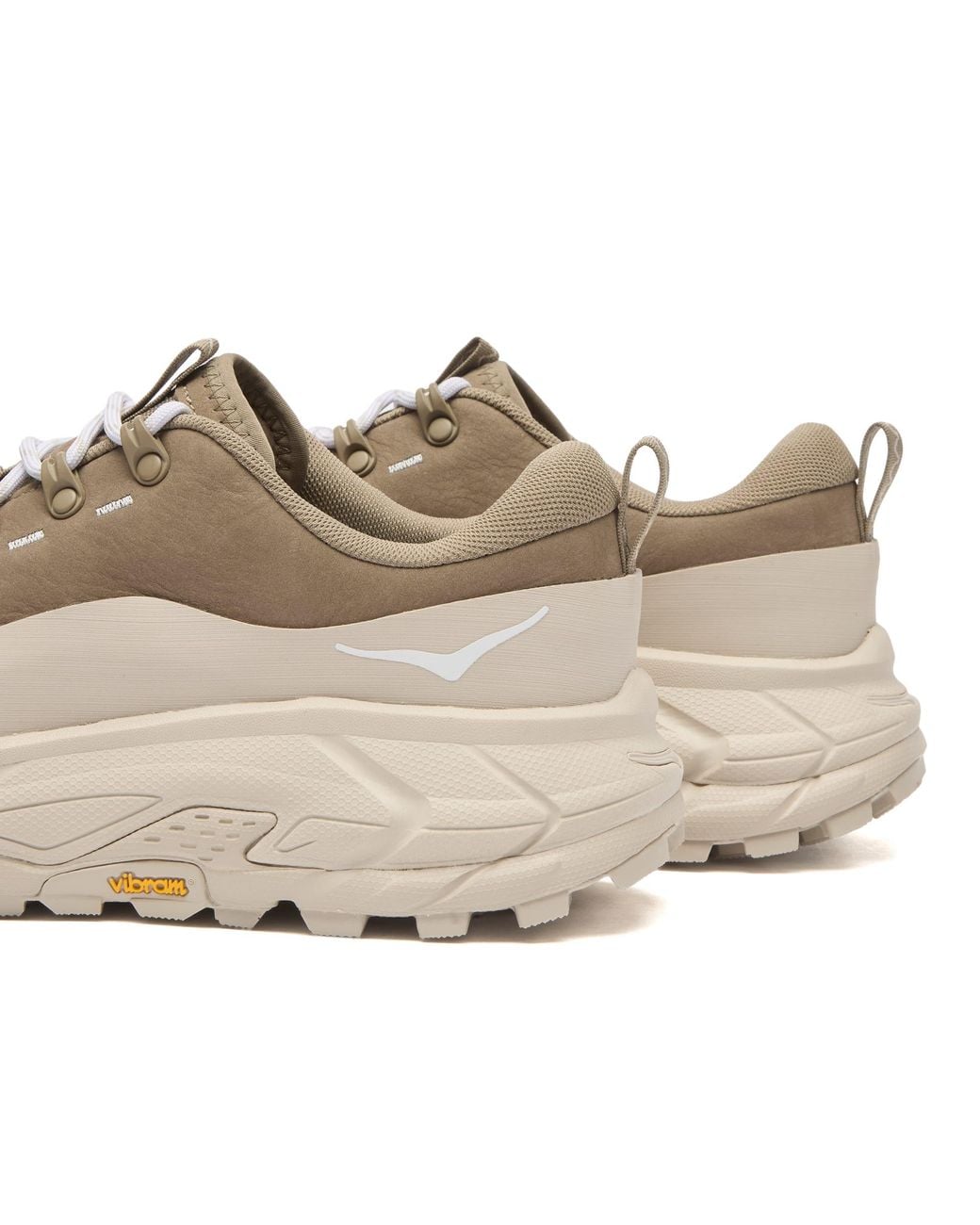 Hoka One One Tor Summit Sneaker in Natural for Men | Lyst UK