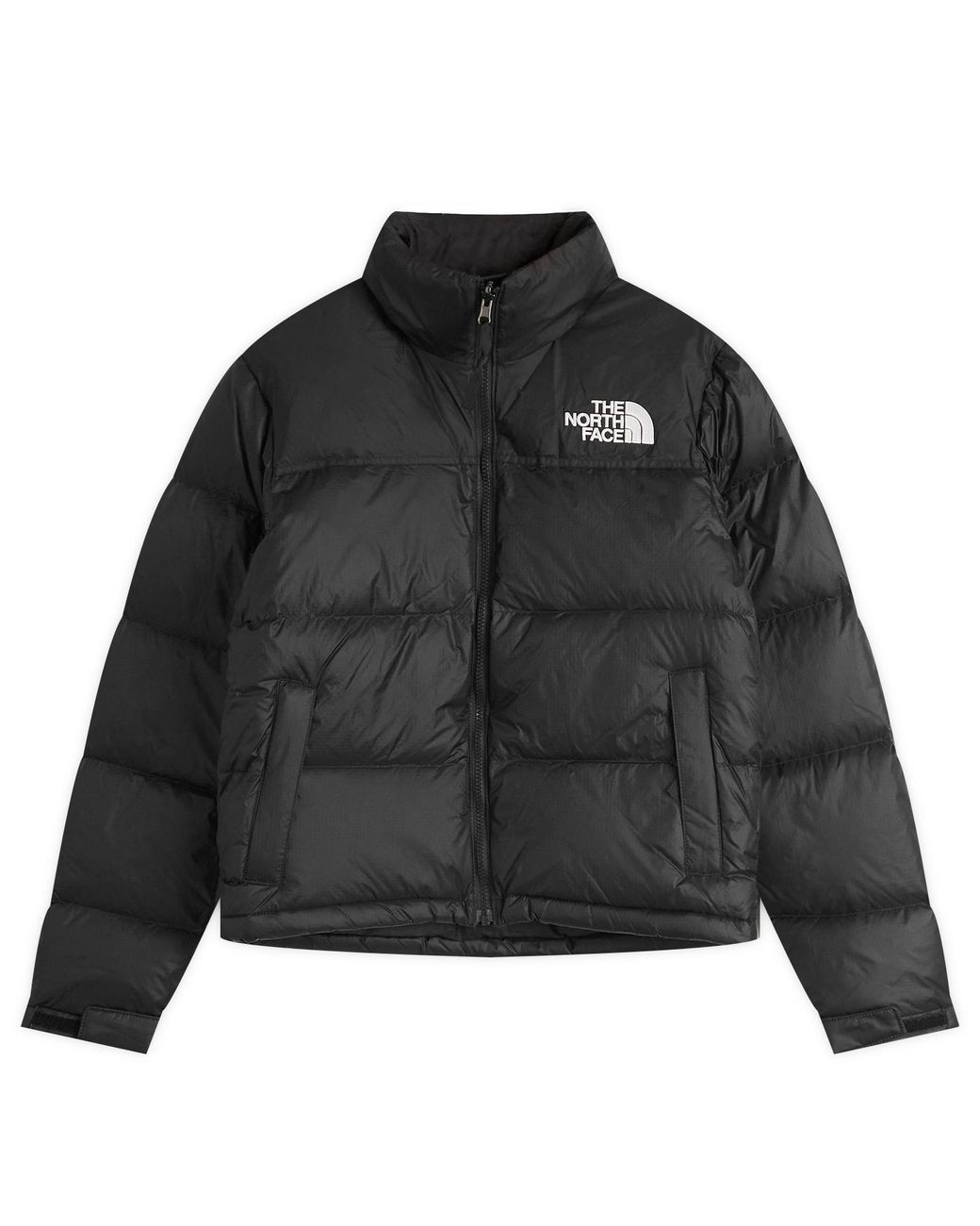 The North Face 1996 Retro Nuptse Jacket in Black | Lyst UK
