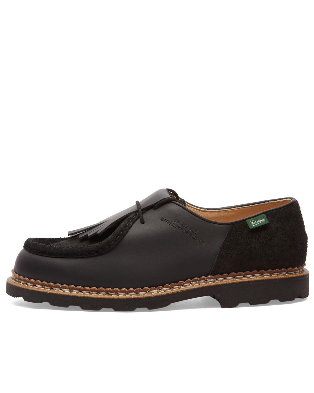 Paraboot X Universal Works Michael in Brown for Men | Lyst