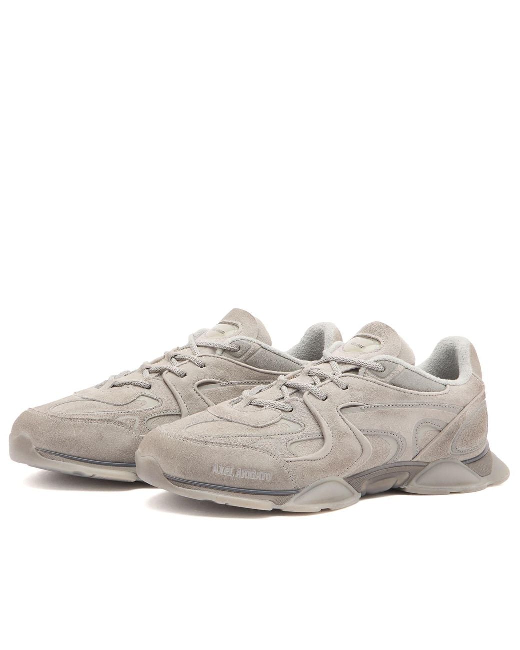 Axel Arigato Eris Sneaker in Gray for Men | Lyst