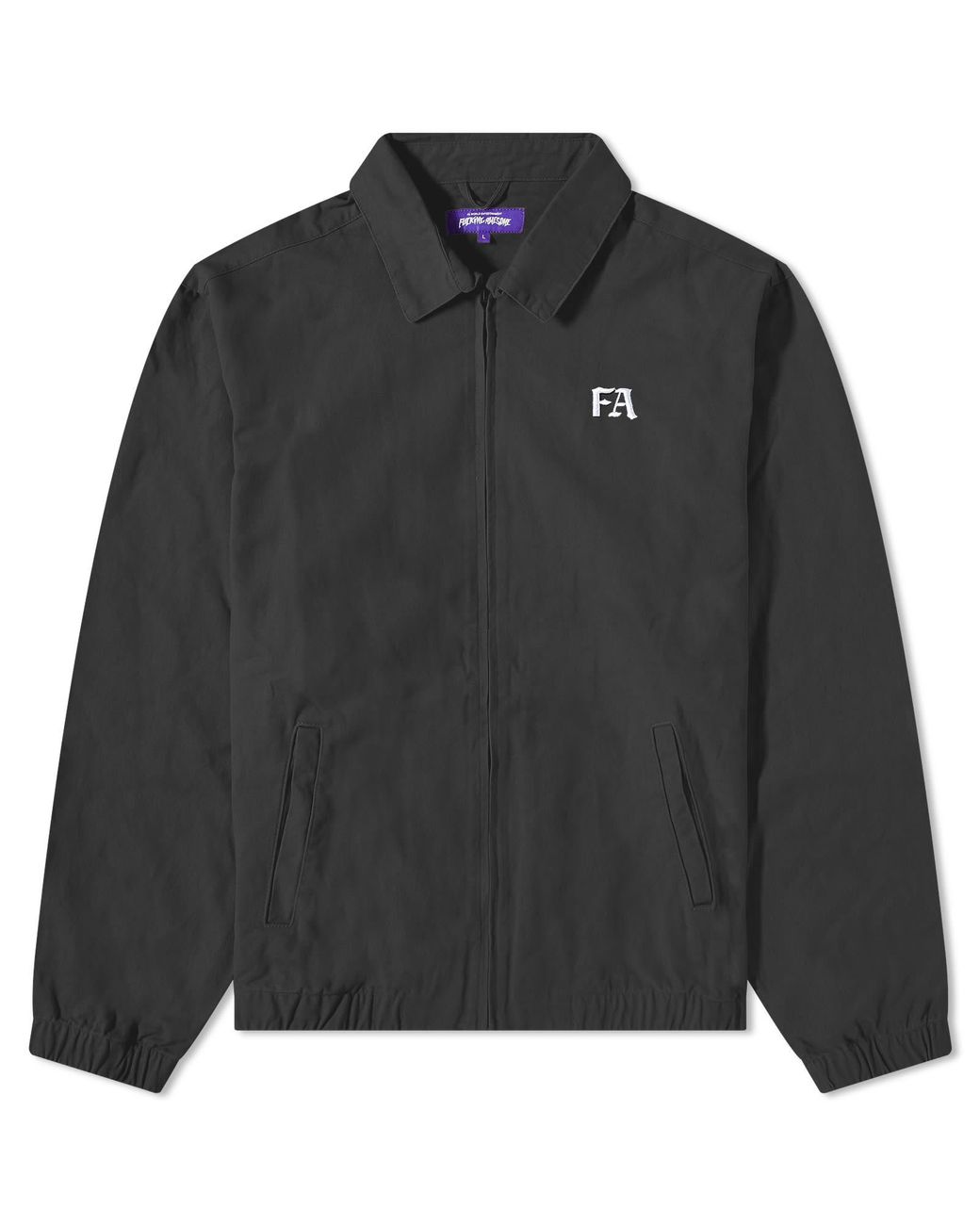 Fucking Awesome We're Doing Great Work Jacket in Black for Men | Lyst Fucking Awesome We're Doing Great Work Jacket in Black for Men | Lyst