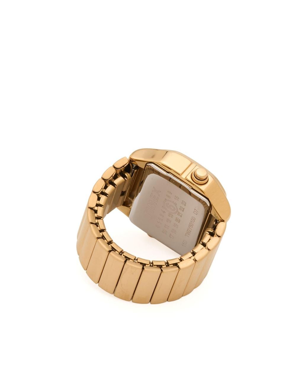 Timex X Mm6 T80-Tone Ring Watch in Metallic | Lyst UK