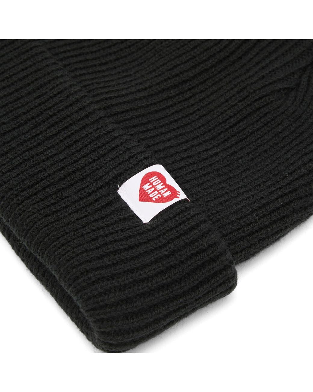 Human Made Classic Beanie in Black for Men | Lyst UK