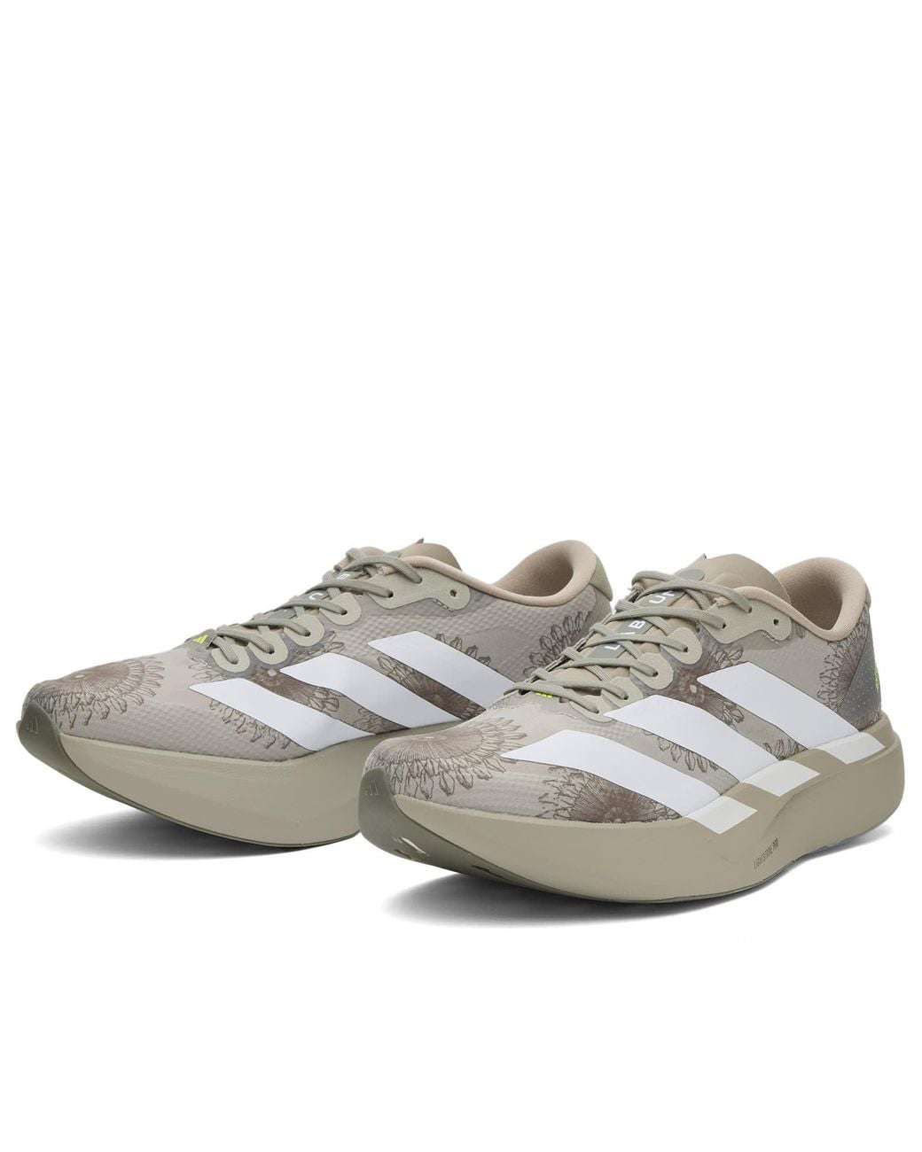 adidas Originals Adidas X Labrum Adizero Evo Sl in White for Men | Lyst UK