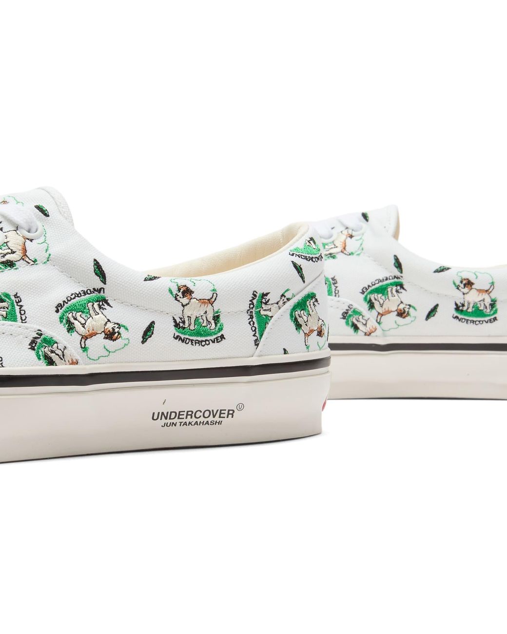 Vans Otw X Undercover Era 95 Sneaker 'True Dog' in White for Men | Lyst UK