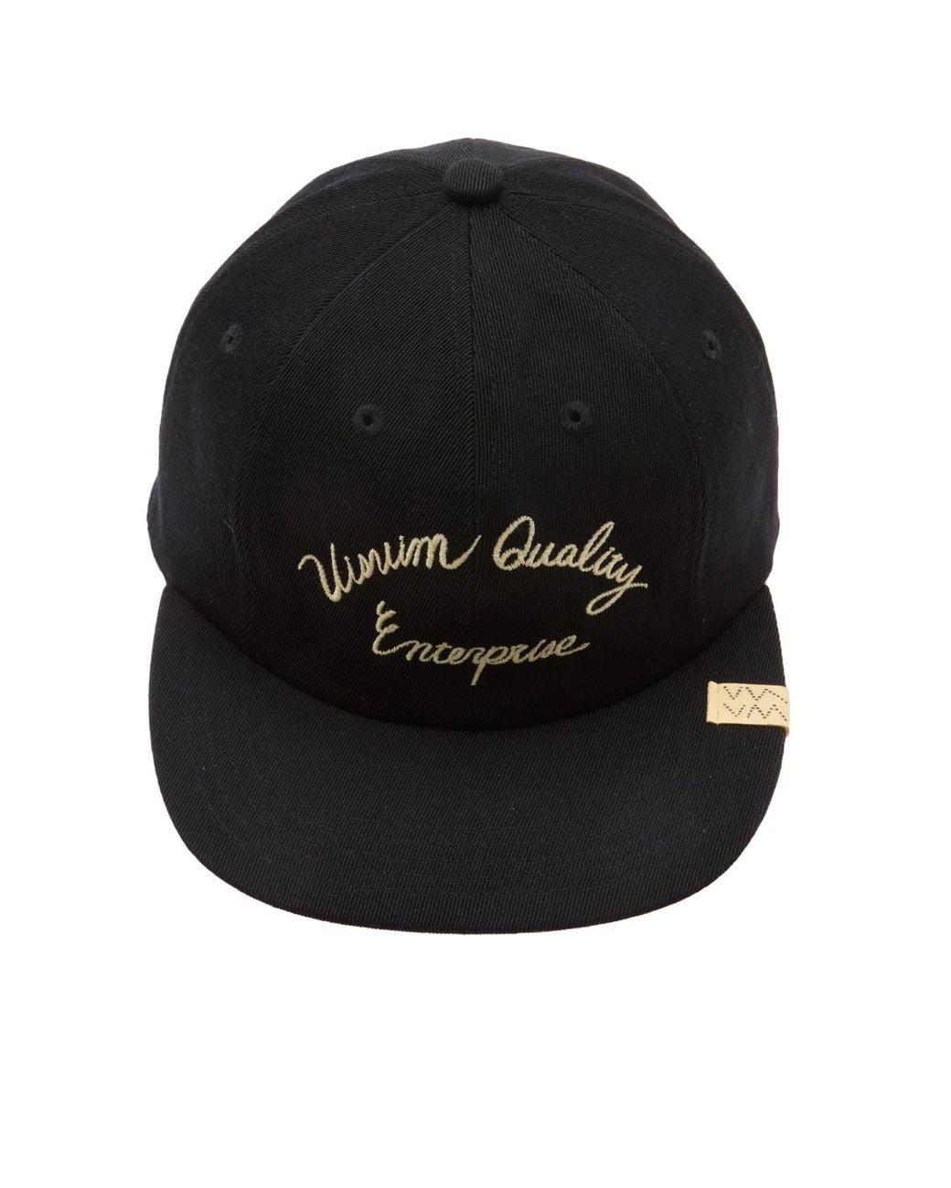 Visvim Excelsior Ii Cap in Black for Men | Lyst UK