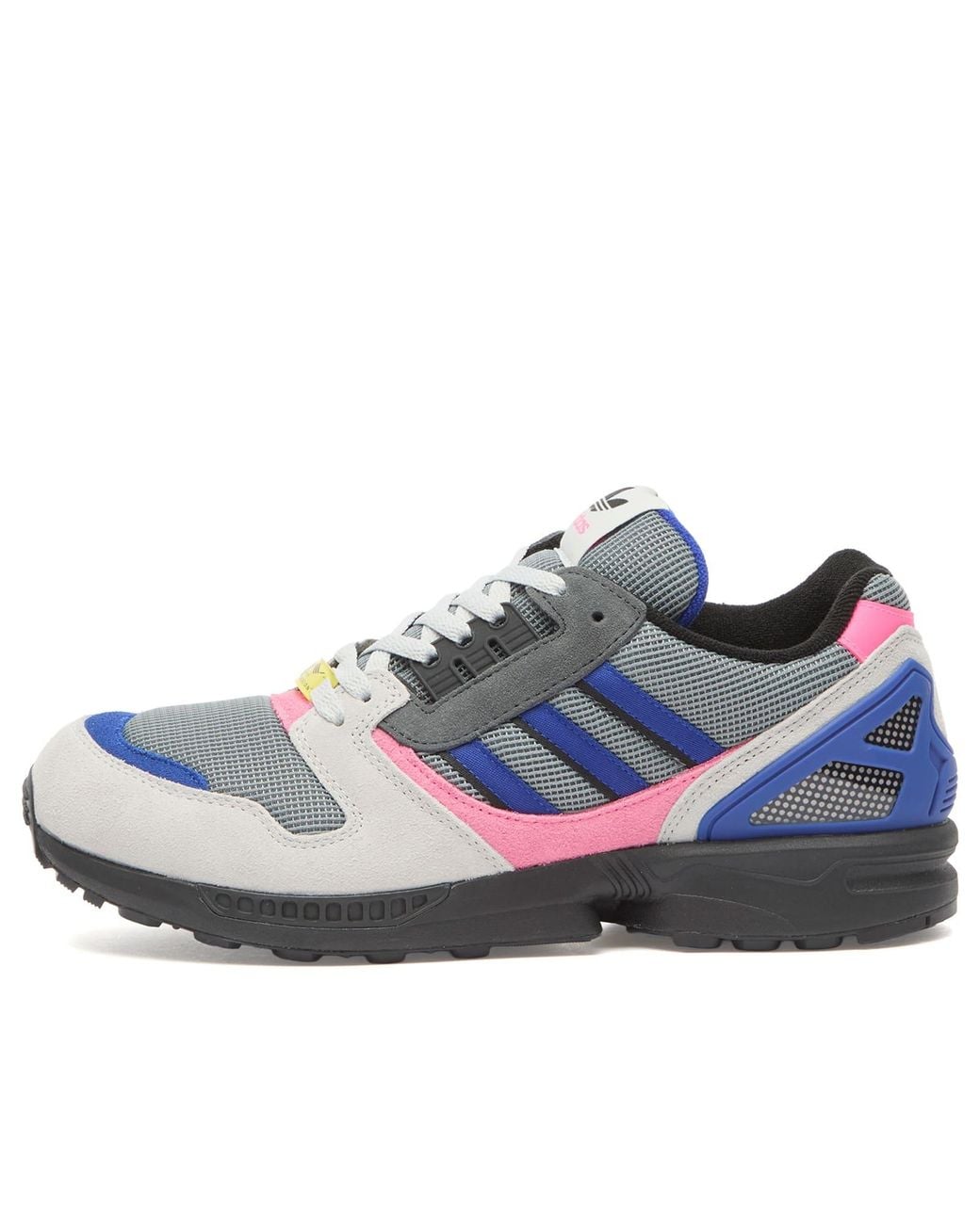 adidas Zx 8000 Sneaker in Blue for Men | Lyst UK