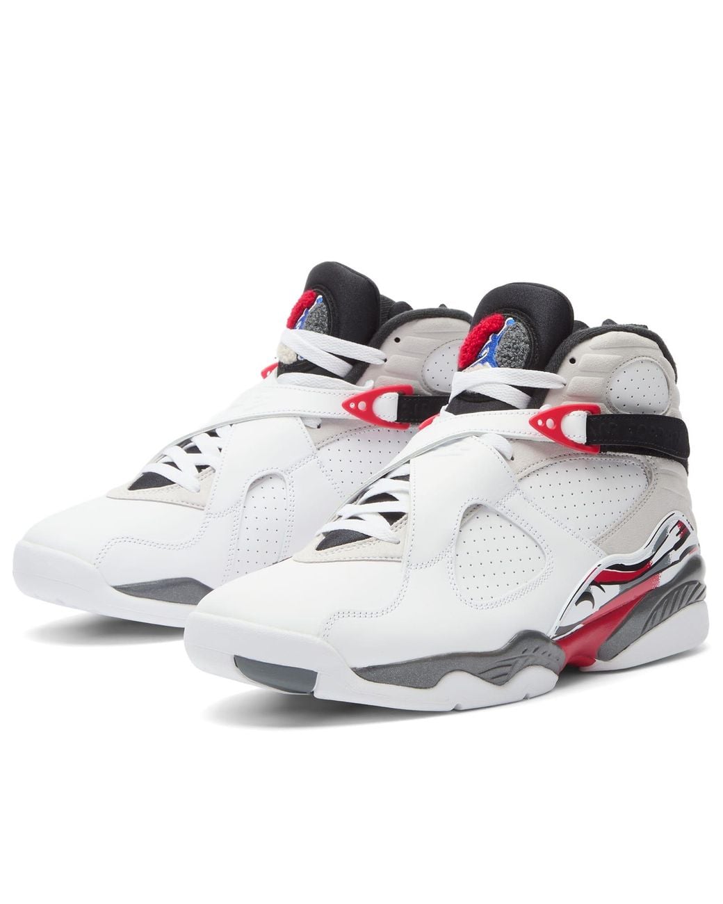 Nike 8 Retro Sneaker in White for Men | Lyst UK