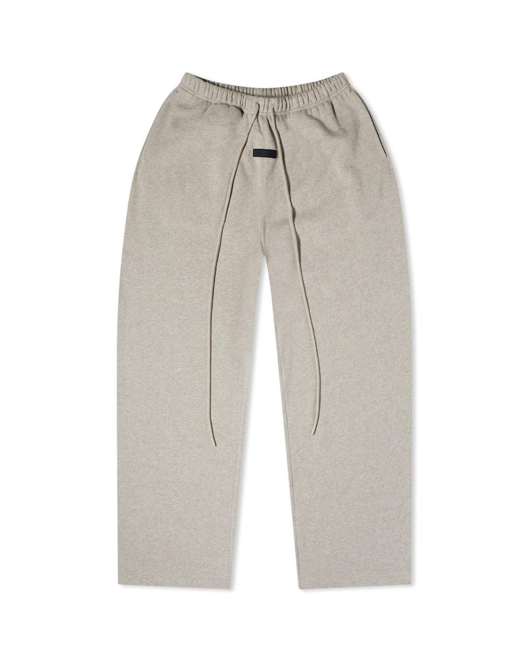 Fear of God ESSENTIALS Spring Lounge Pants in Gray for Men | Lyst
