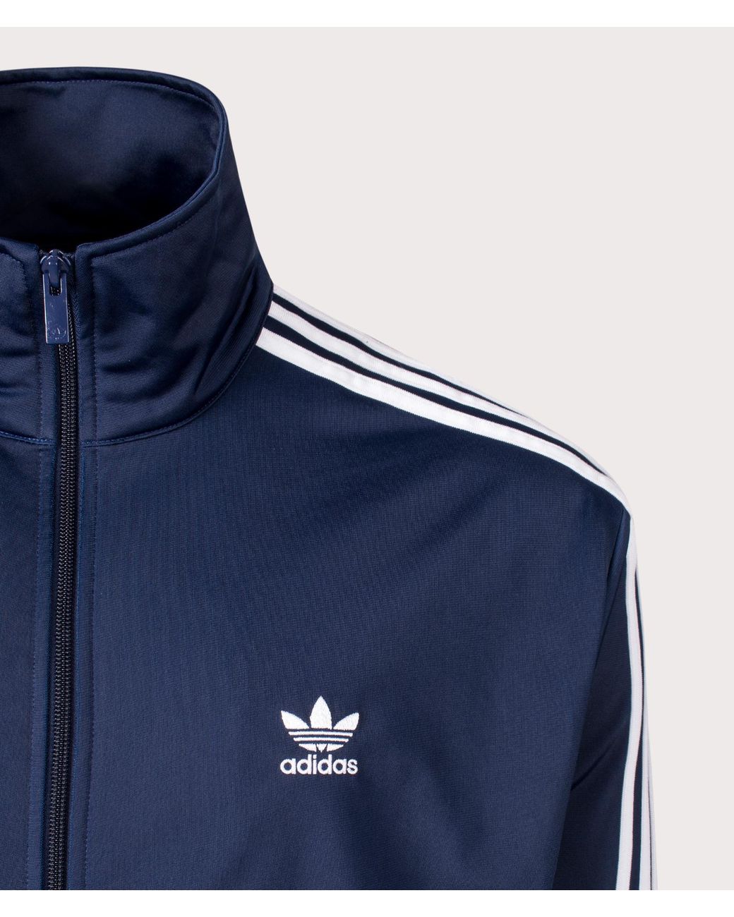 adidas Originals Adicolor Classics Firebird Track Top in Blue for Men ...