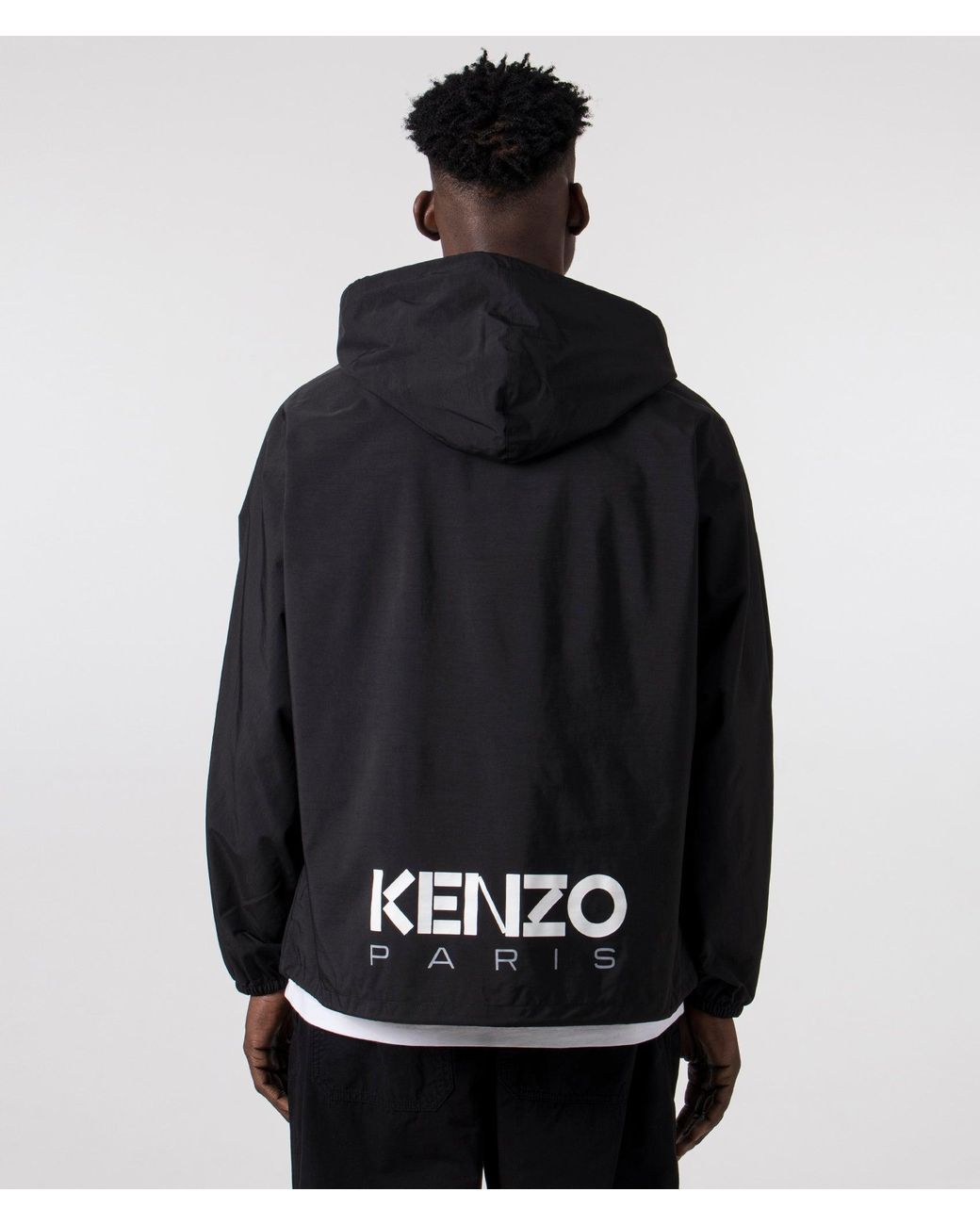 Kenzo windbreaker jacket store