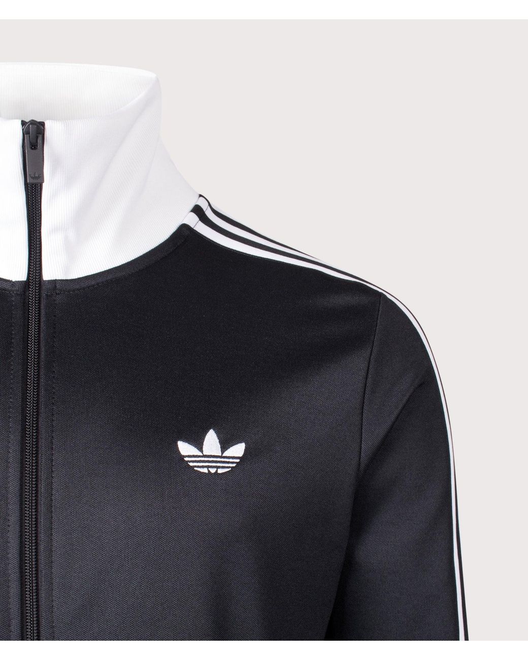 adidas Originals Beckenbauer Classic Track Top in Blue for Men | Lyst UK