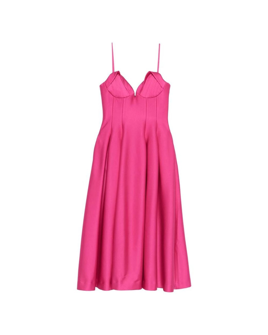 Rebecca Vallance Dresses in Pink | Lyst