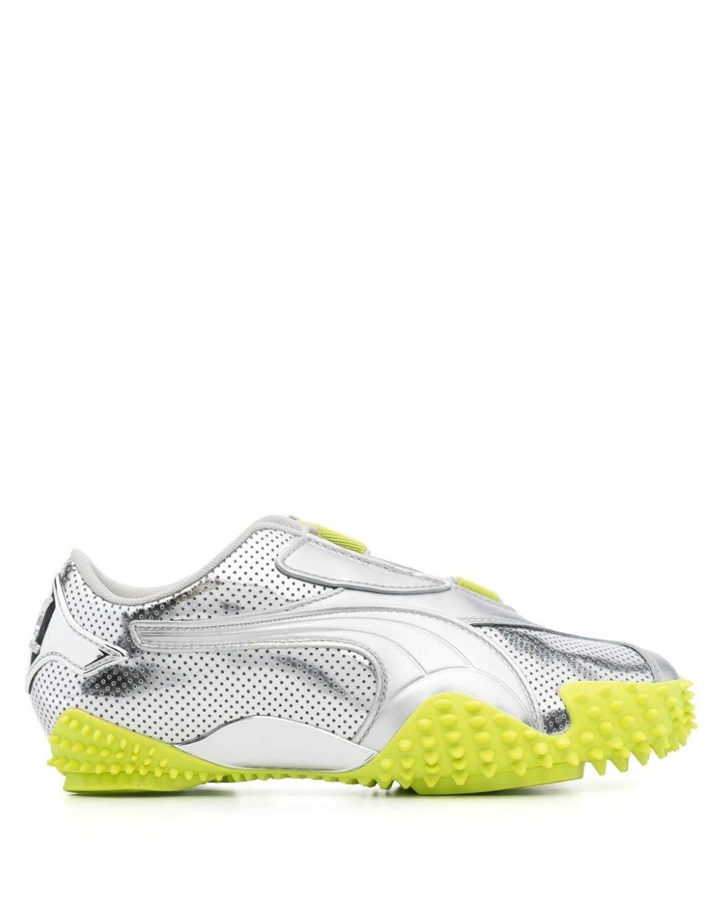PUMA X Ottolinger Mostro Ecstasy Sneakers in Yellow | Lyst