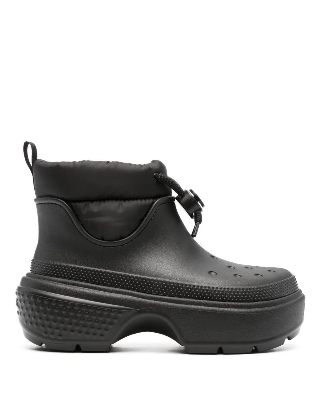 Crocs™ 209324 in Black for Men | Lyst