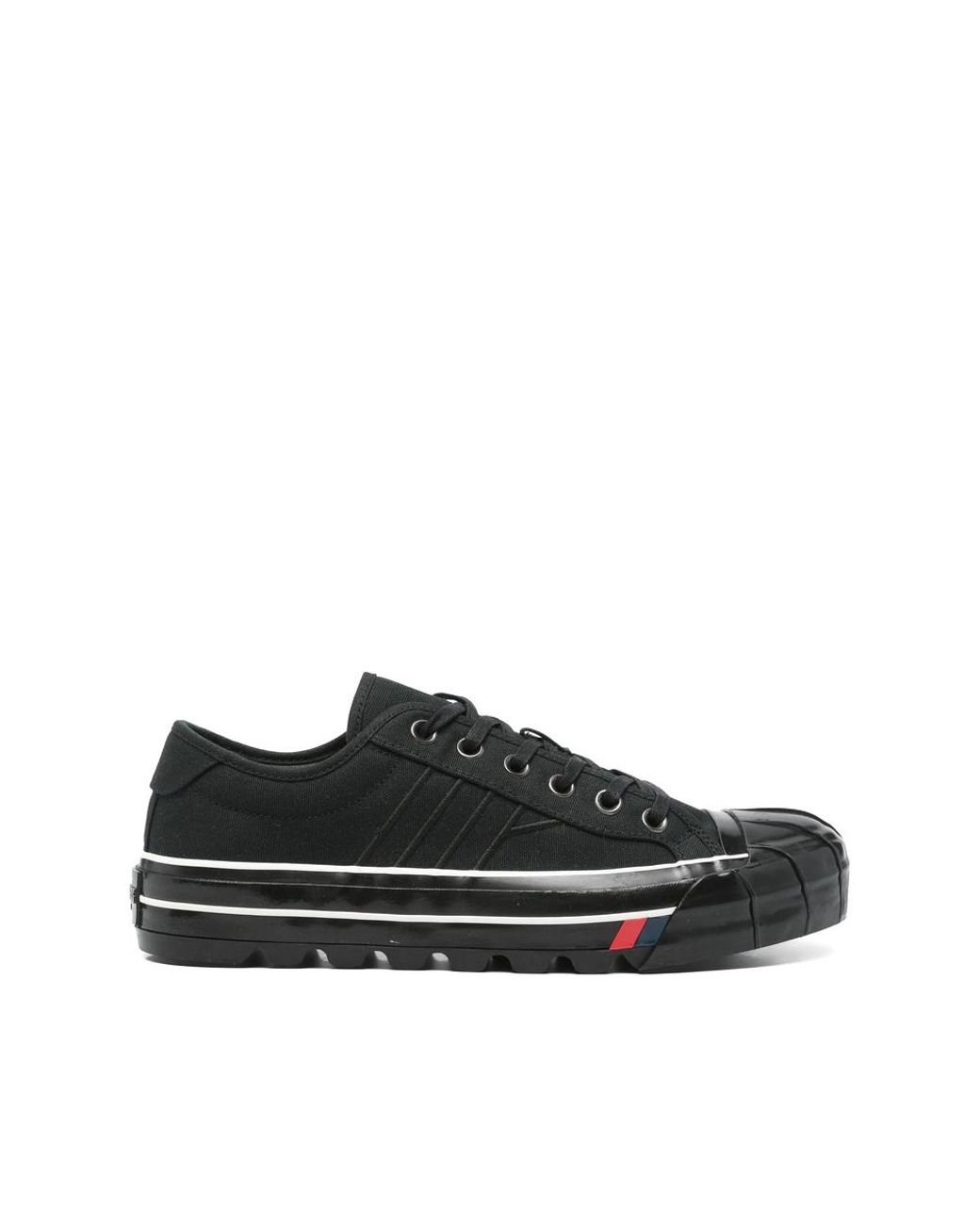 Pro Keds Royal Intrepid Sneakers in Black for Men | Lyst