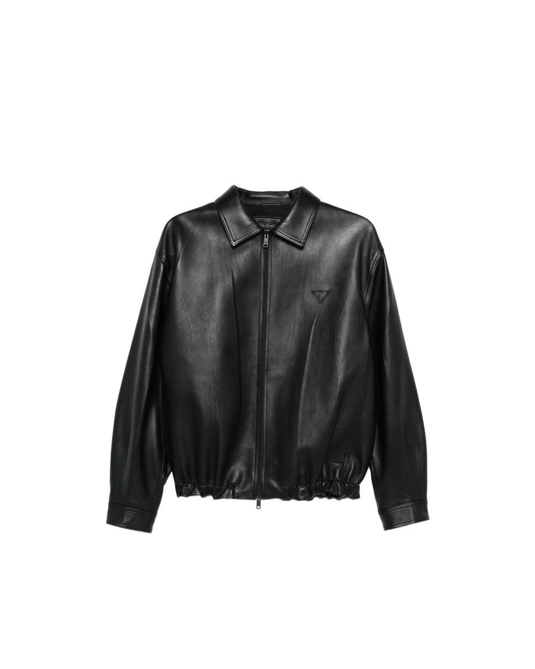 Prada Jackets in Black | Lyst UK