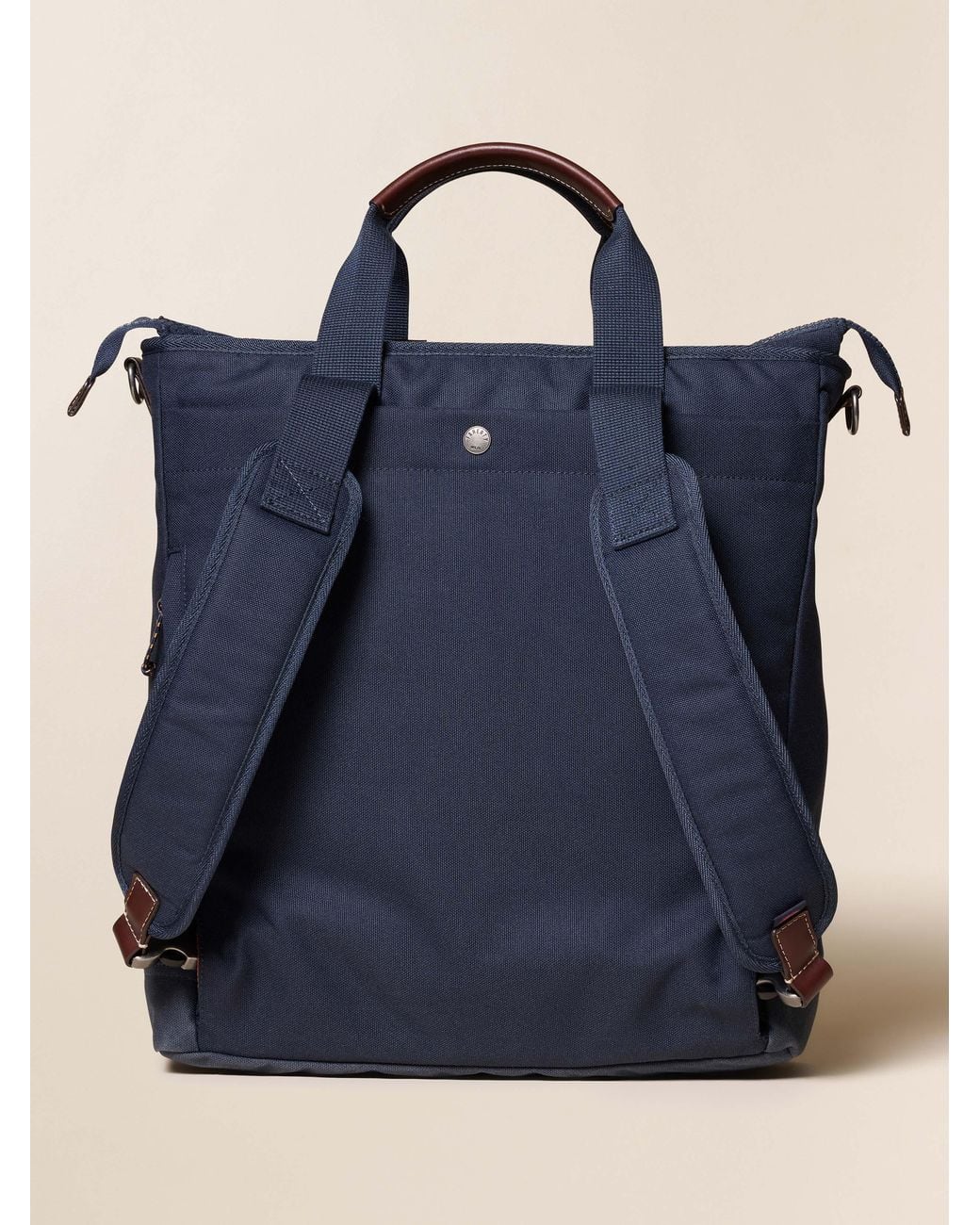 Faherty Latitude Tote Backpack in Blue | Lyst