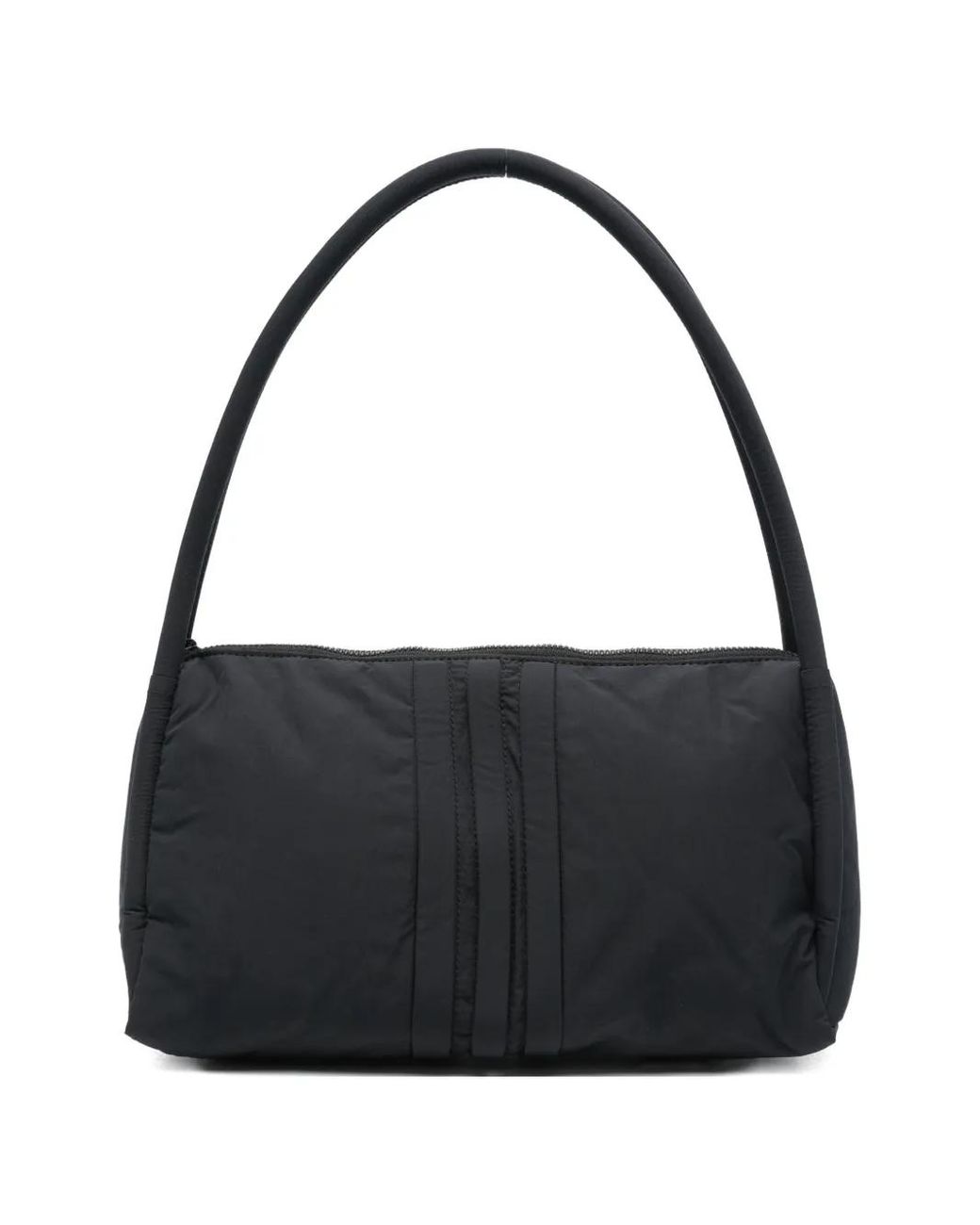 Y-3 Quilted Shoulder Bag in Black | Lyst