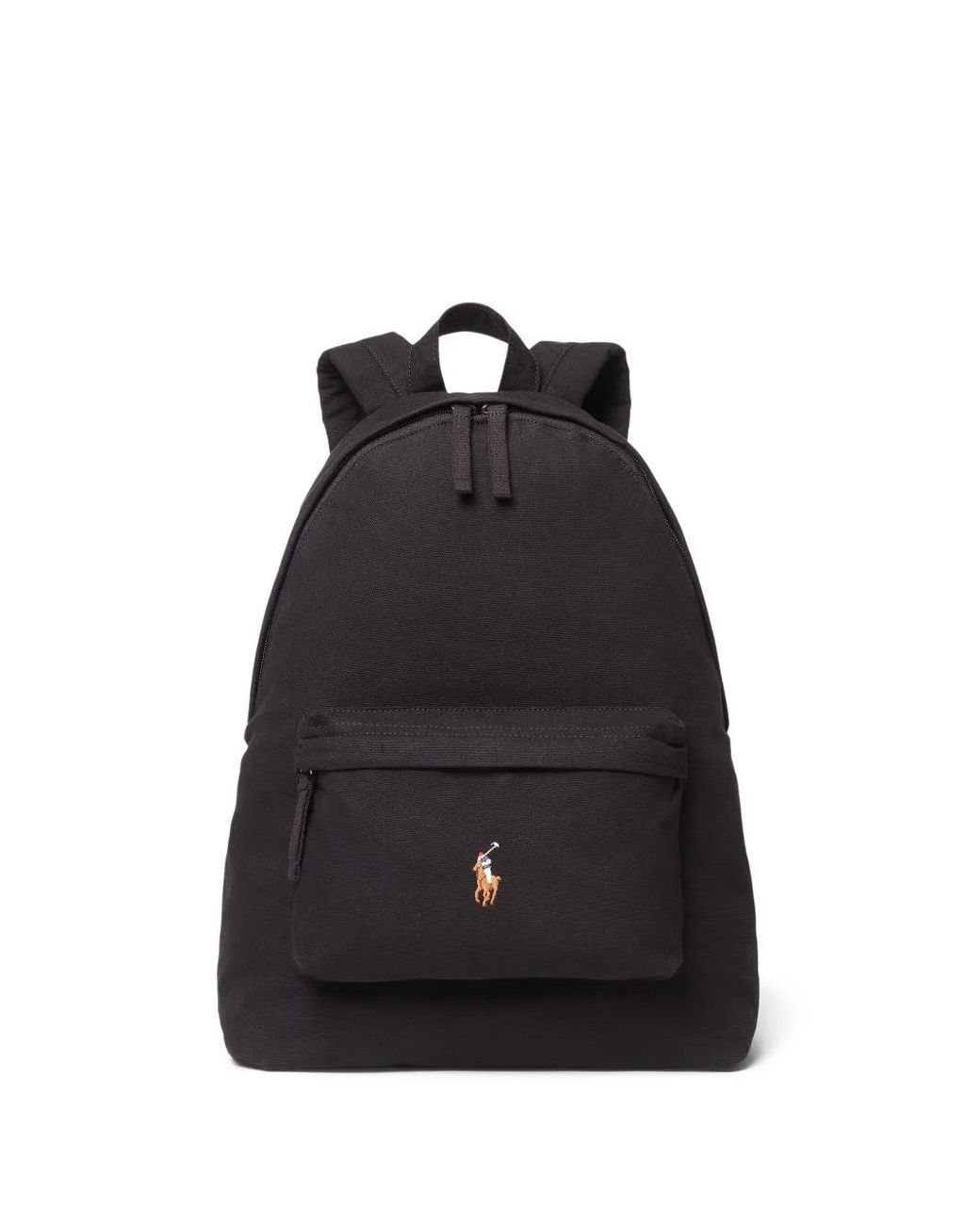 Polo Ralph Lauren Polo Pony Backpack in Black for Men | Lyst