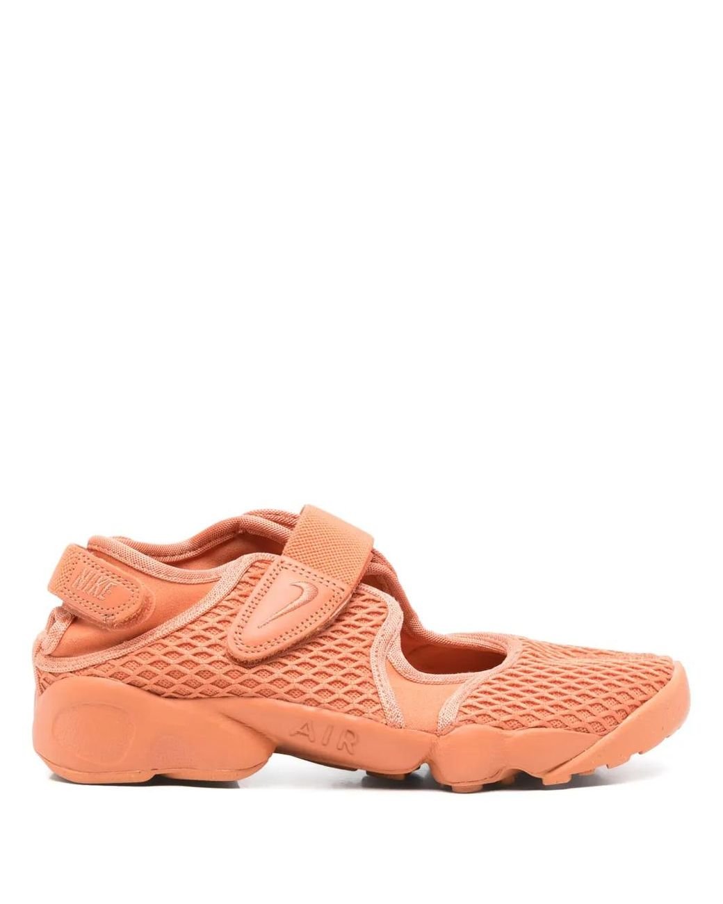 Nike Air Rift Lace Sneakers in Pink | Lyst