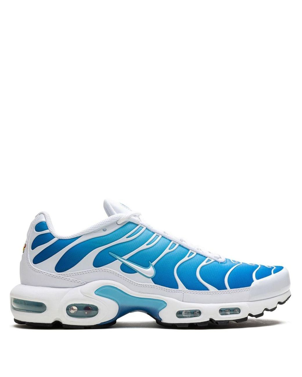 Nike Air Max Plus "blue Gaze" Sneakers for Men | Lyst