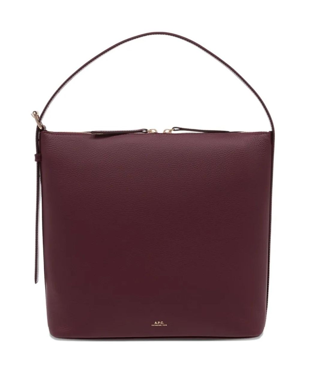 A.P.C. Handbags in Purple | Lyst Australia