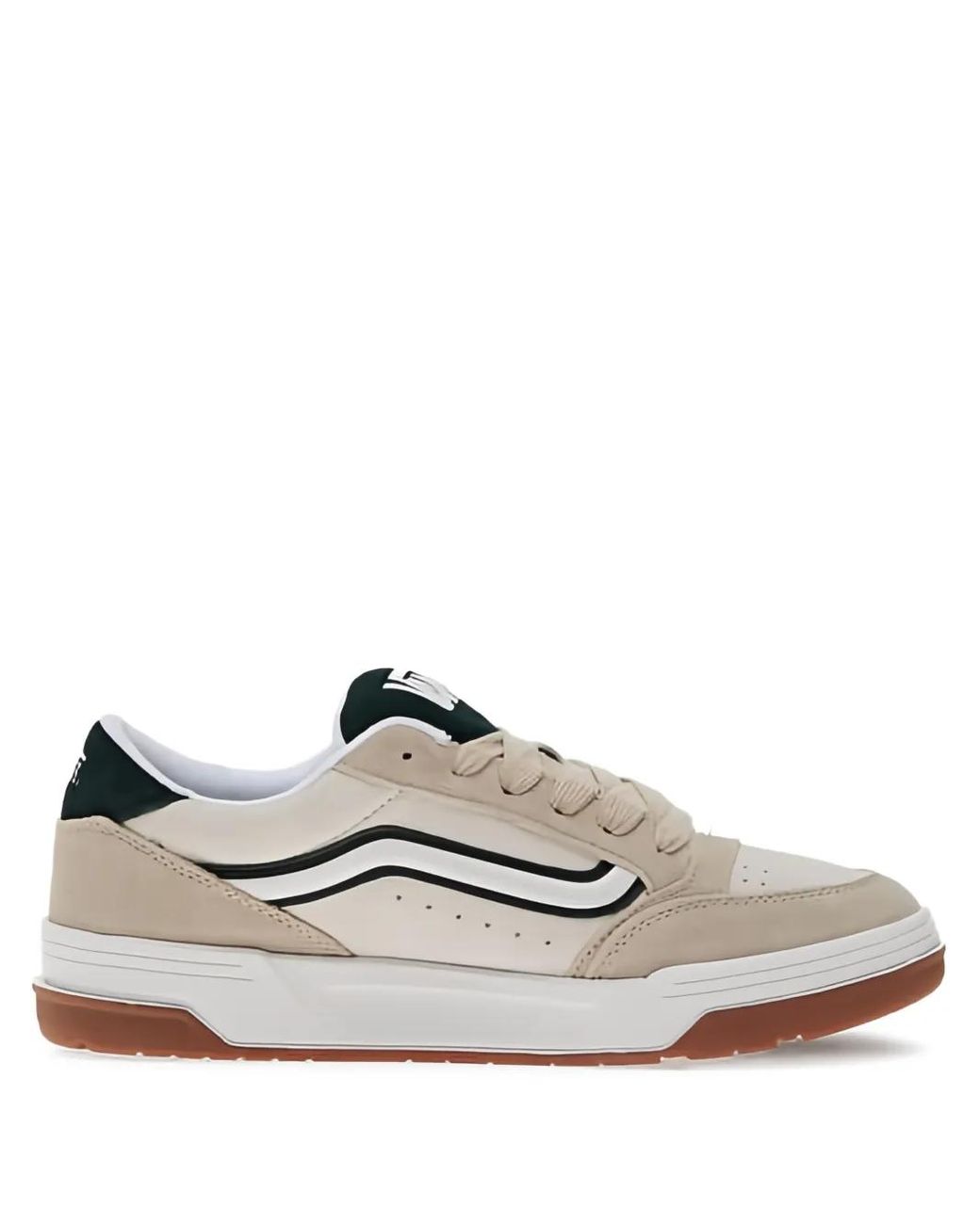 Vans Hylane Tri-Tone Sneakers in White | Lyst