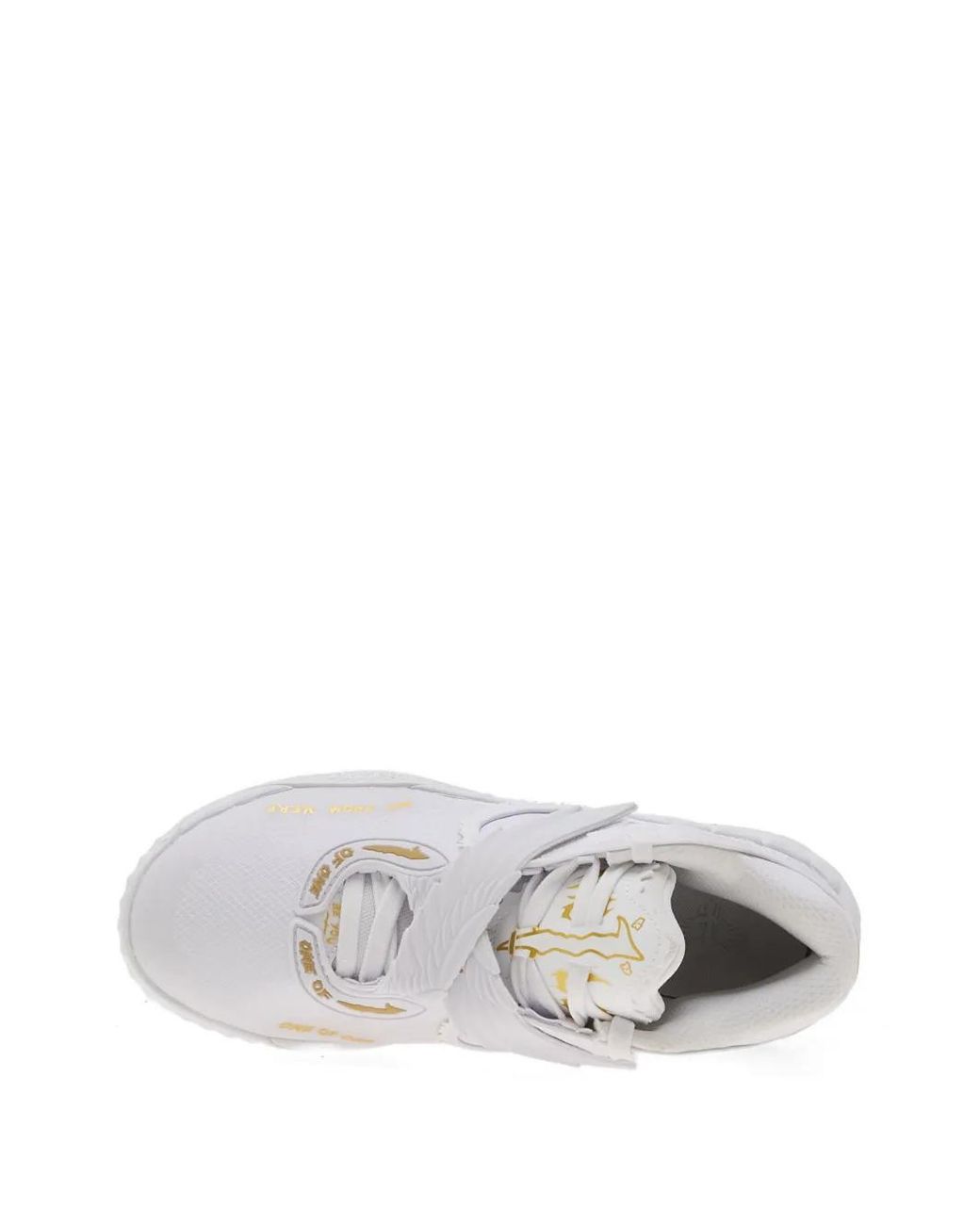 PUMA Mist Strap Sneakers in White | Lyst UK