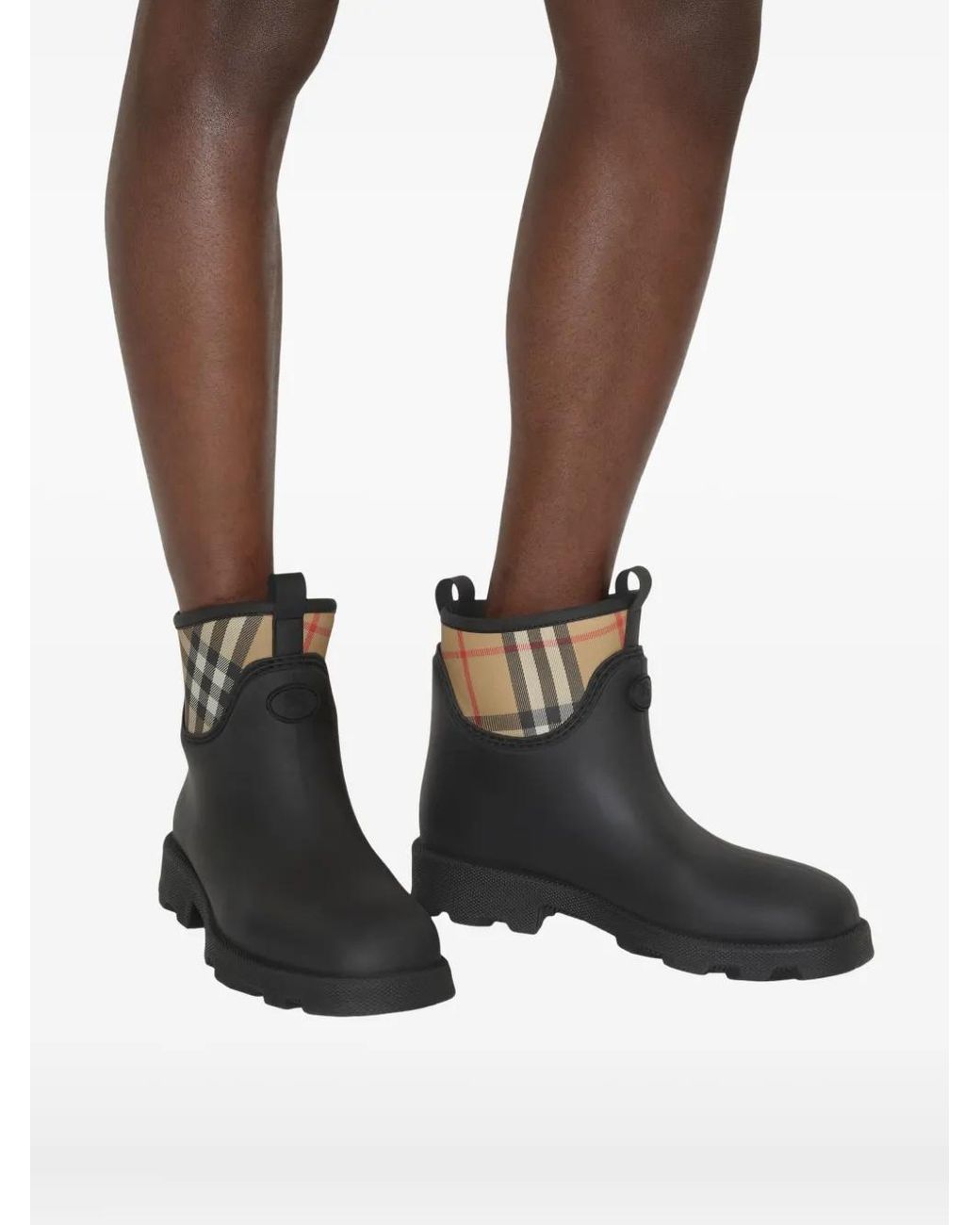 Burberry Rain Boots Men