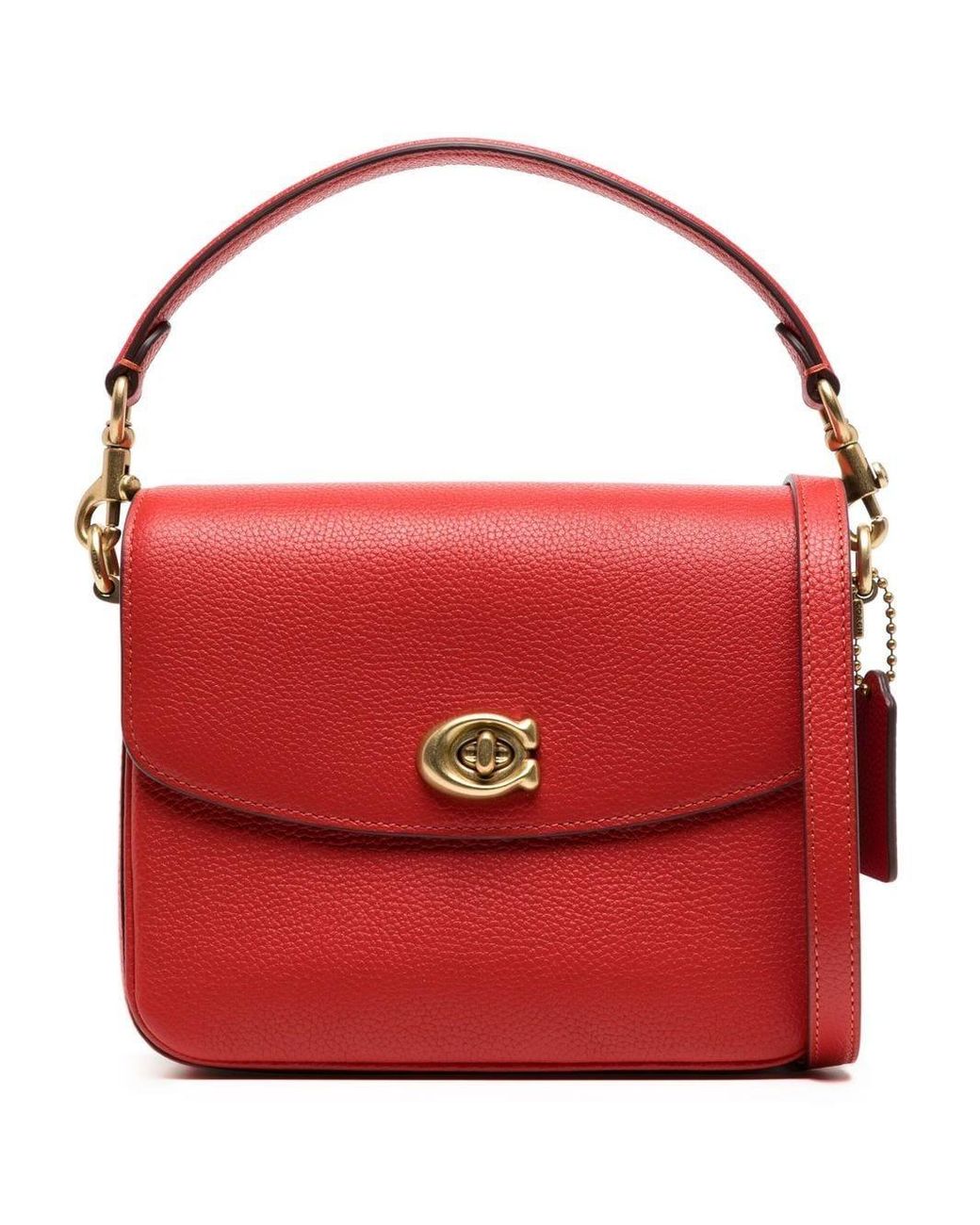 COACH Cassie Crossbody Bag in Red | Lyst COACH Cassie Crossbody Bag in Red | Lyst