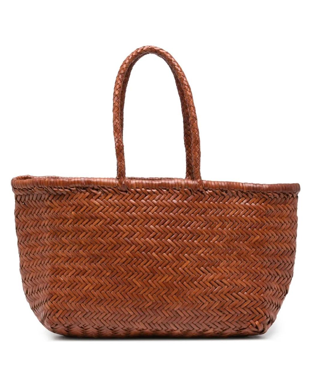 Dragon Diffusion Triple Jump Big Tote Bag in Brown | Lyst UK