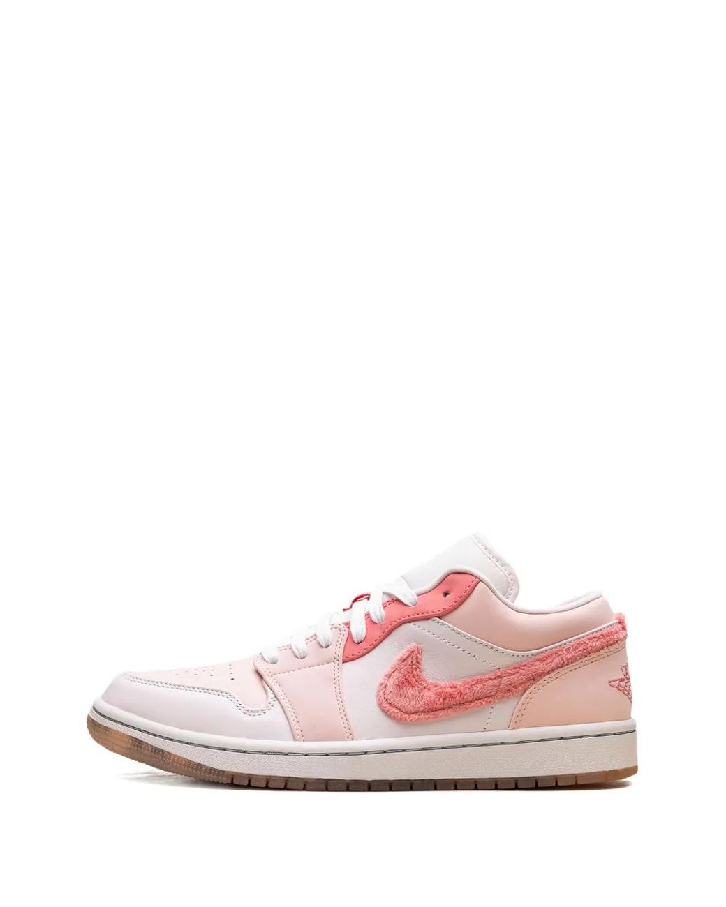 Nike Air 1 Low "Mighty Swooshers" Sneakers in Pink | Lyst