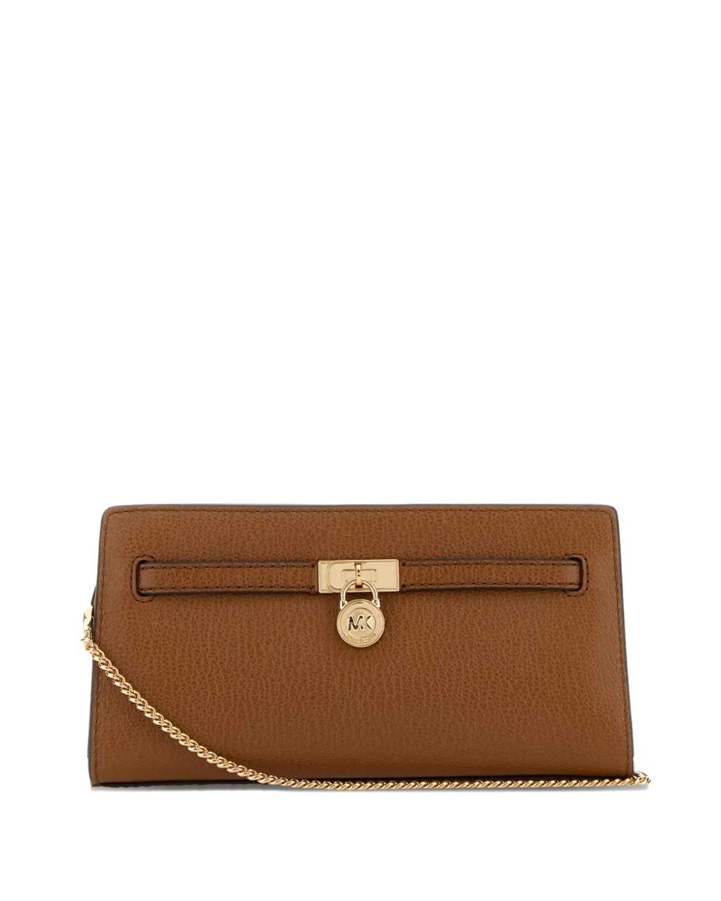 MICHAEL Michael Kors Extra Small Hamilton Moderne Crossbody Bag in ...