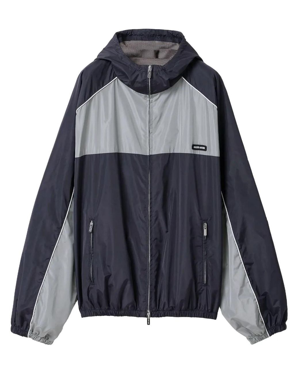 miu-miu-blue-Bomberjacke-Mit- miu-miu-blue-Bomberjacke-Mit-