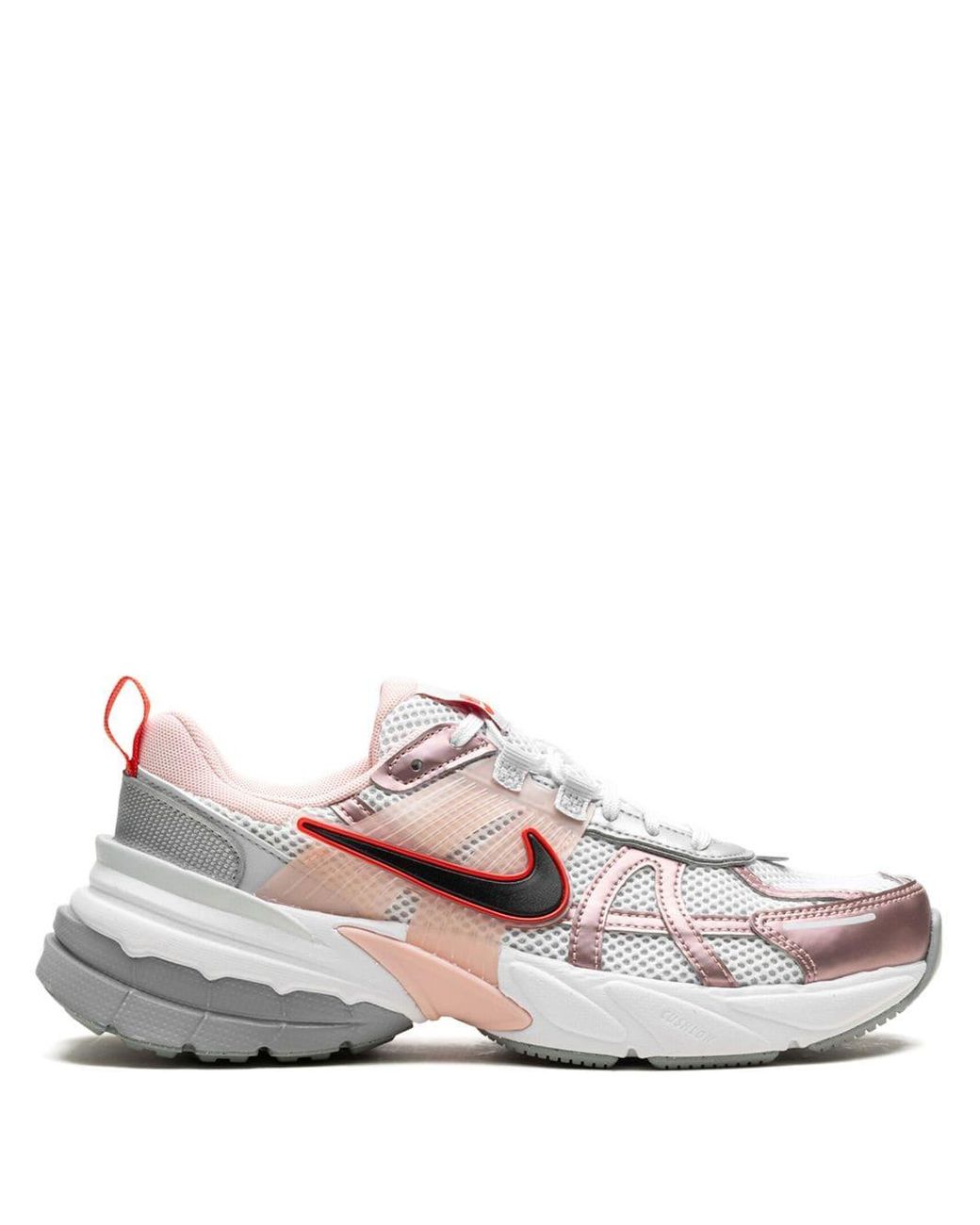 Nike V2K Run "Legend" Sneakers in Pink | Lyst