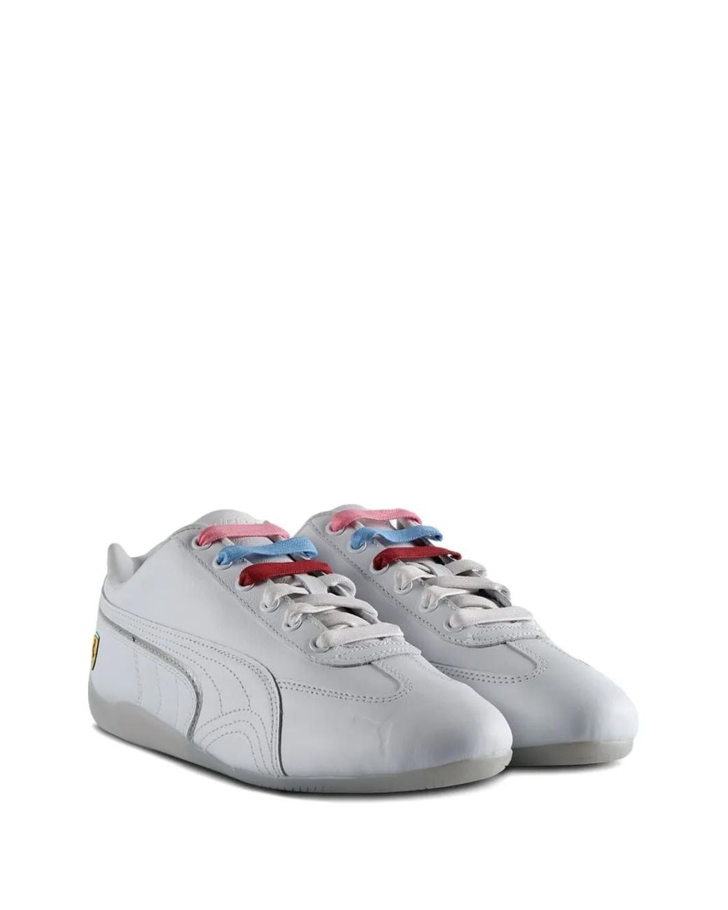 PUMA X Scuderia Ferrari Speedcat Miami Sneakers in Gray for Men | Lyst